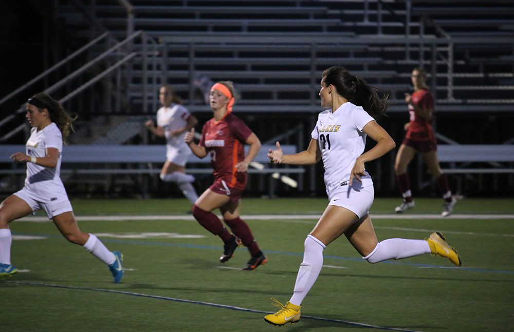 Allison Peet - 2019 - Women's Soccer - Wilkes University Athletics