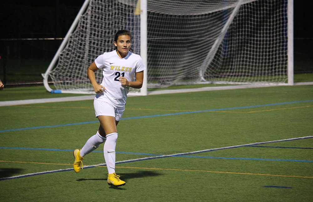 Allison Peet - 2019 - Women's Soccer - Wilkes University Athletics