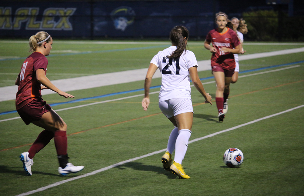 Allison Peet - 2019 - Women's Soccer - Wilkes University Athletics