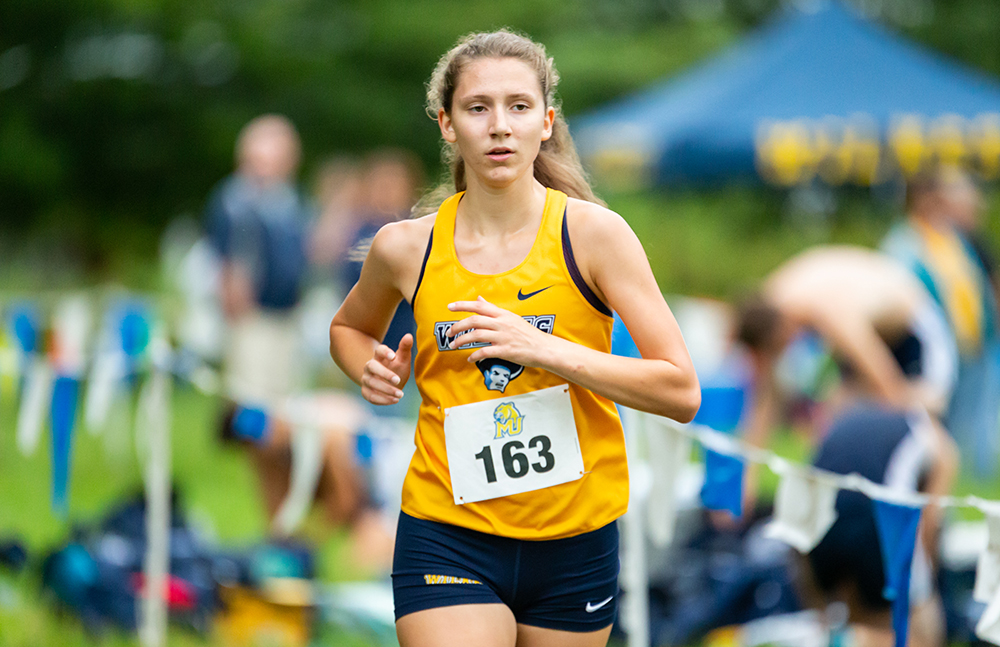 Arianna Ryan - 2021 - Women's Cross Country - Wilkes University Athletics