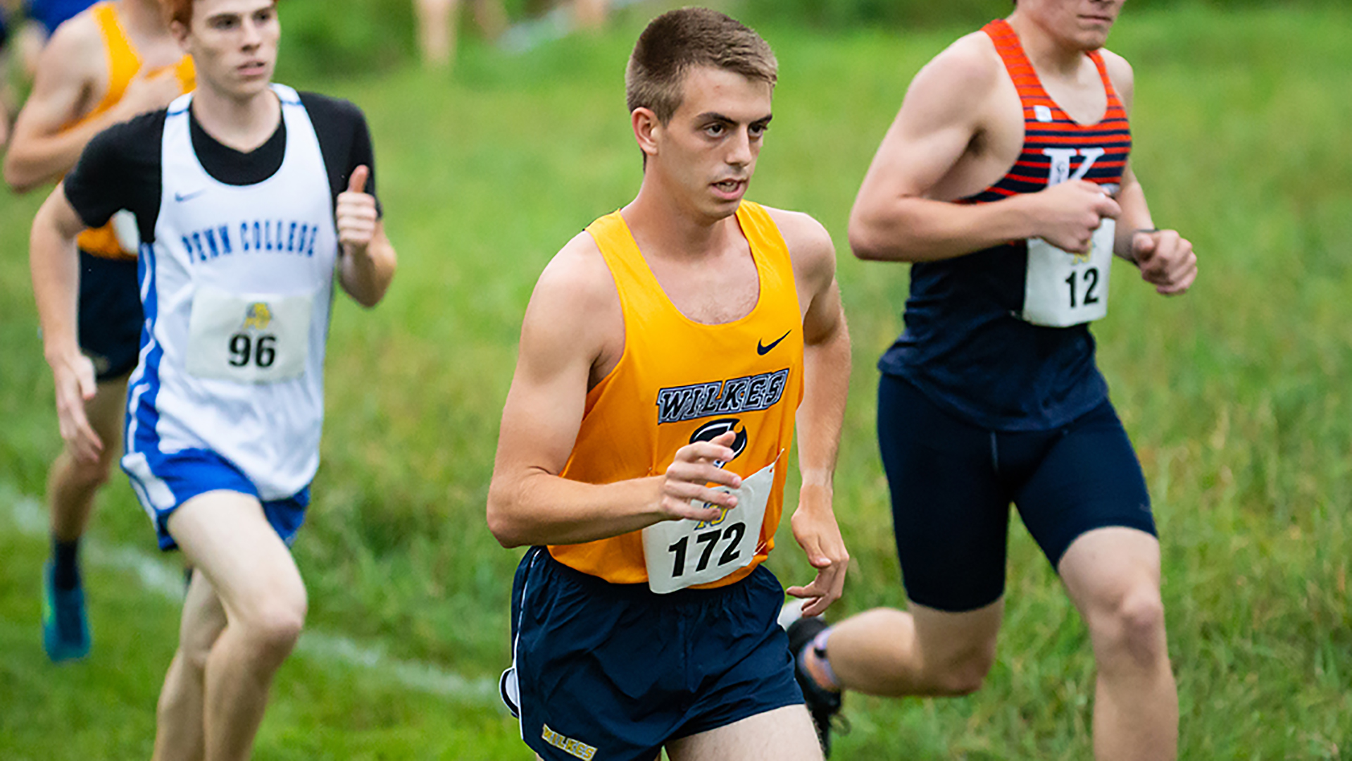 Dylan Corriere - 2019 - Men's Cross Country - Wilkes University Athletics