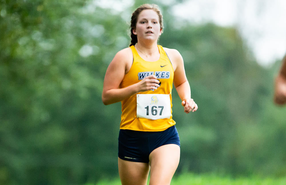 Jill Weston - 2019 - Women's Cross Country - Wilkes University Athletics
