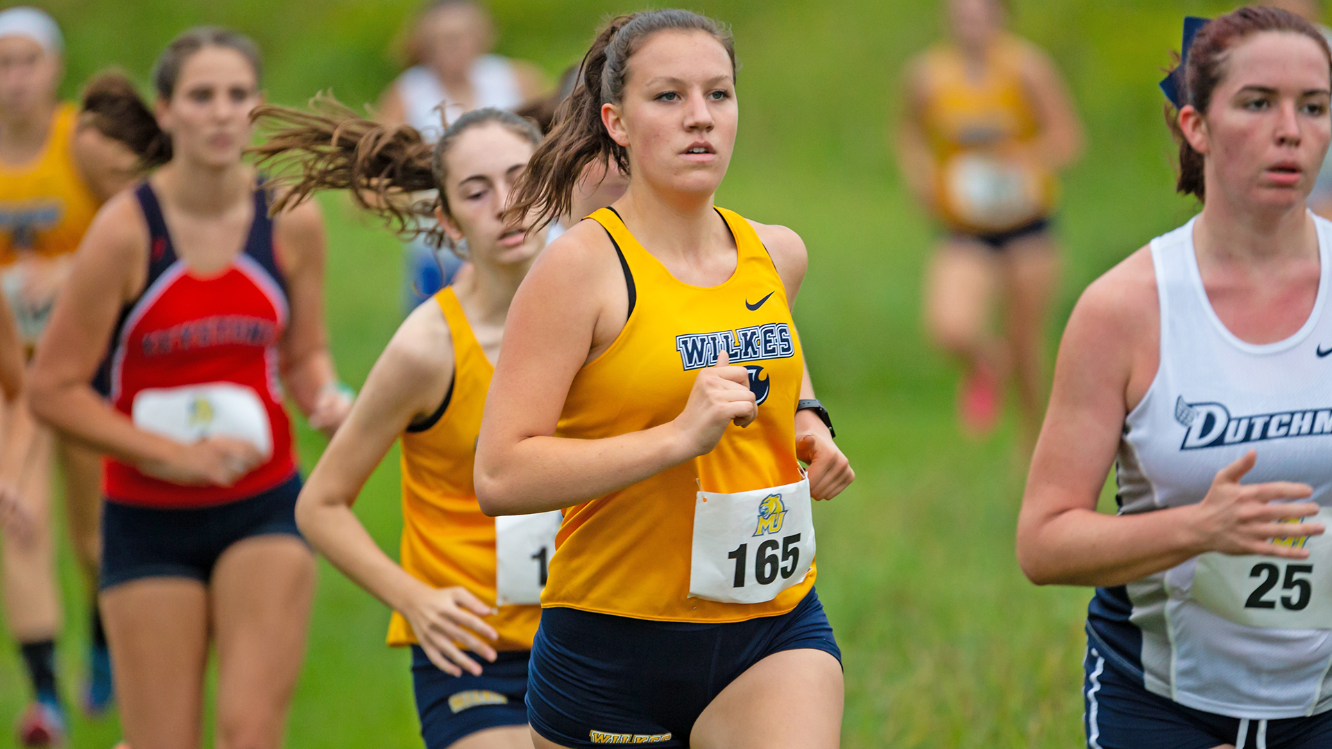 Kaitlin Sutton - 2019 - Women's Cross Country - Wilkes University Athletics