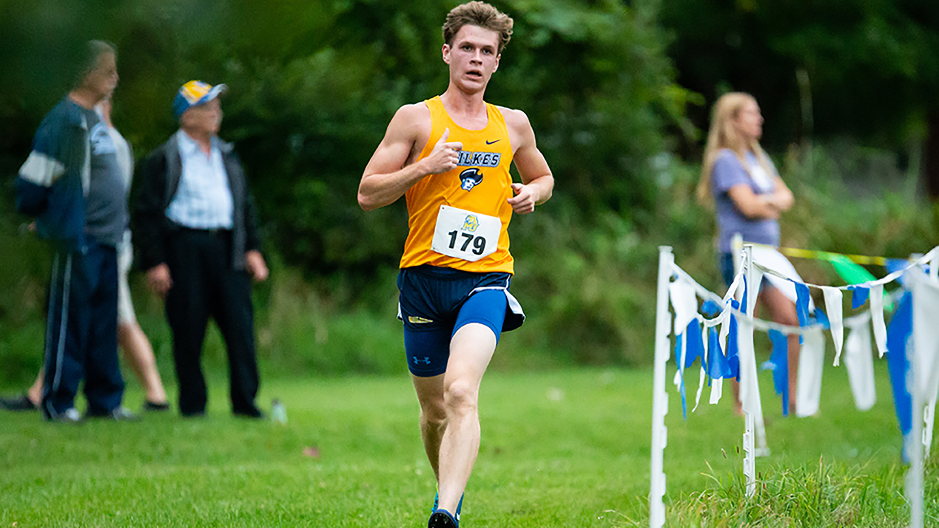 Kevin Singhel - 2019 - Men's Cross Country - Wilkes University Athletics