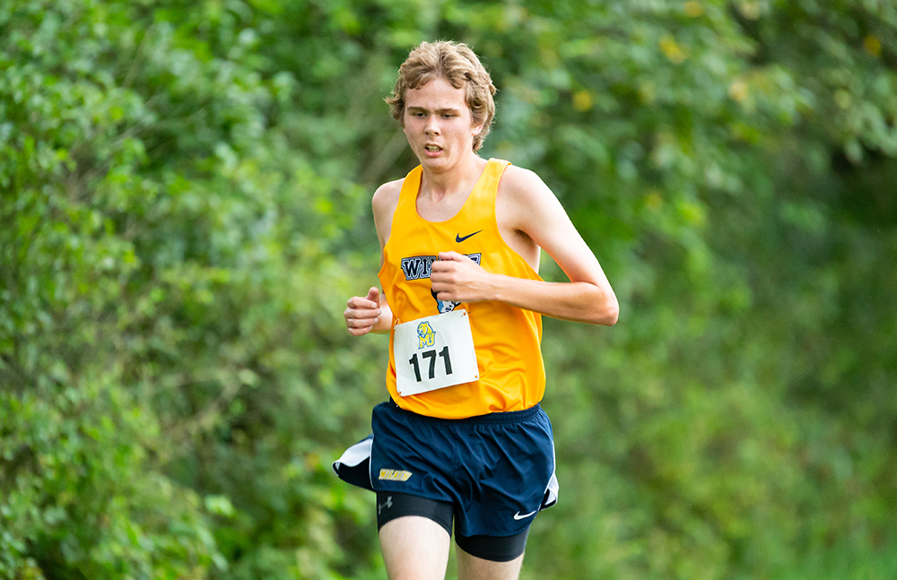 Patrick Connors - 2018 - Men's Cross Country - Wilkes University Athletics