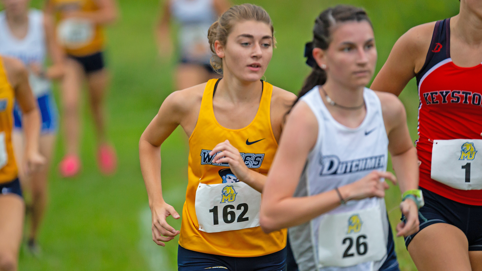 Sara Ross - 2021 - Women's Cross Country - Wilkes University Athletics