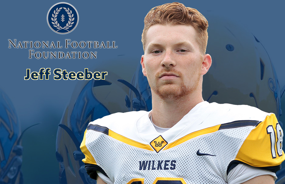 Steeber Pursuing Second Degree while Playing Football - Wilkes ...