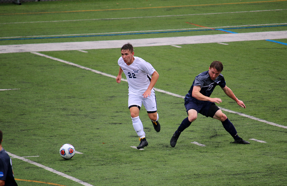 Hunnter Maxwell - 2019 - Men's Soccer - Wilkes University Athletics