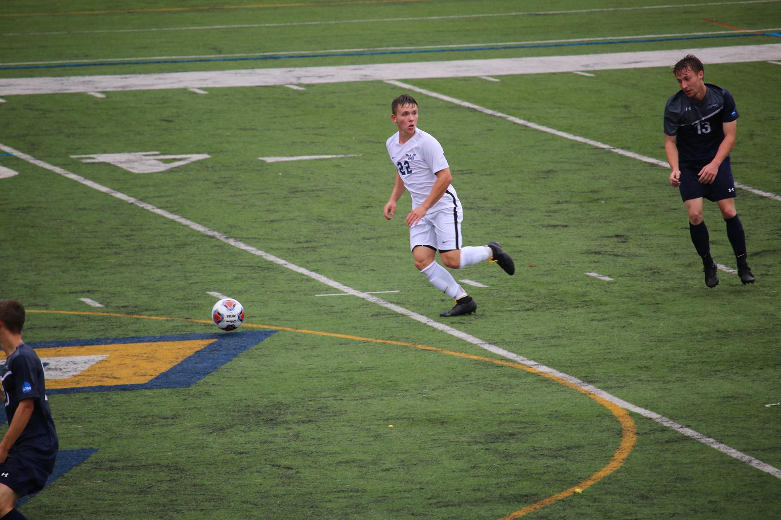 Hunnter Maxwell - 2019 - Men's Soccer - Wilkes University Athletics