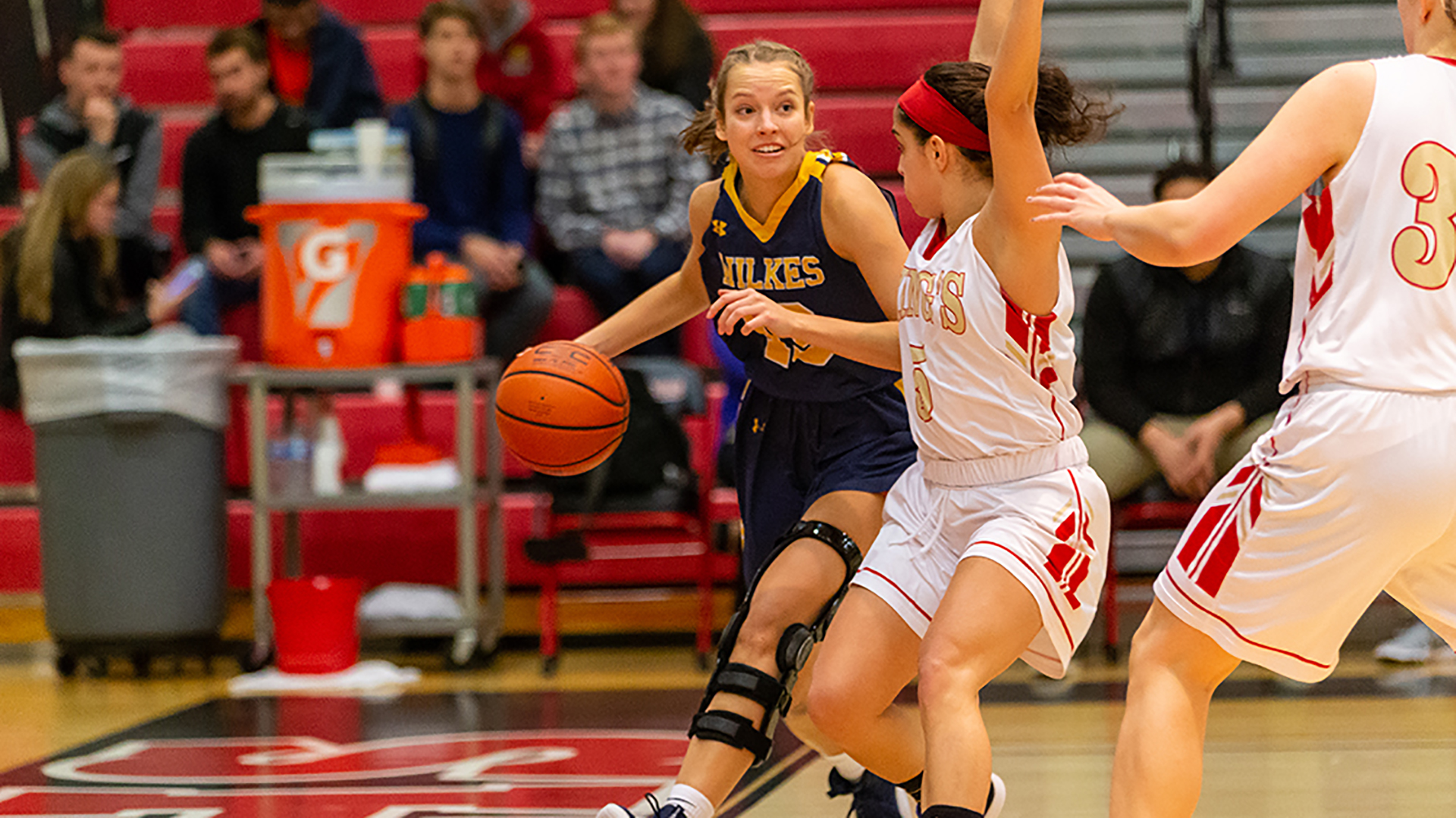 Gabby Smicherko - 2020-2021 - Women's Basketball - Wilkes University ...
