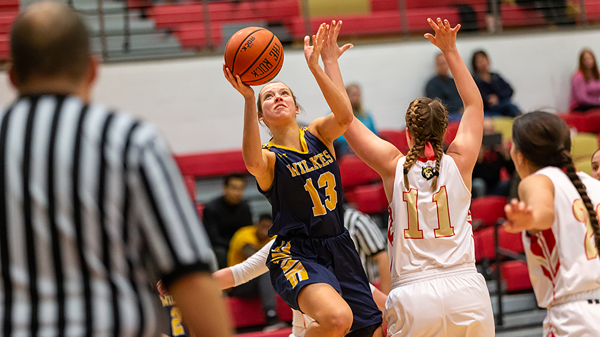 Gabby Smicherko - 2020-2021 - Women's Basketball - Wilkes University ...