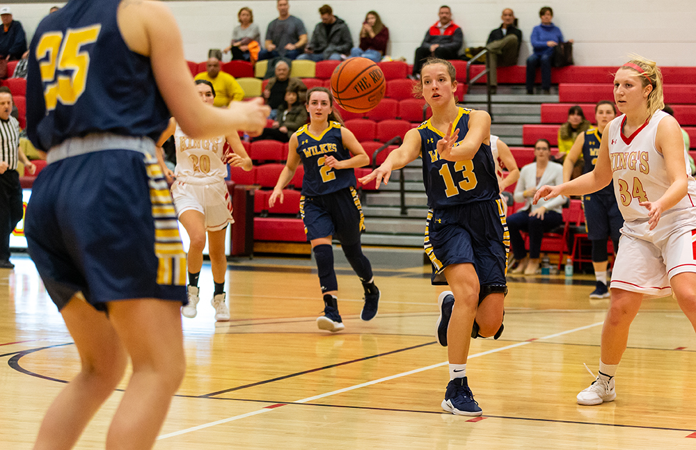 Gabby Smicherko - 2020-2021 - Women's Basketball - Wilkes University ...