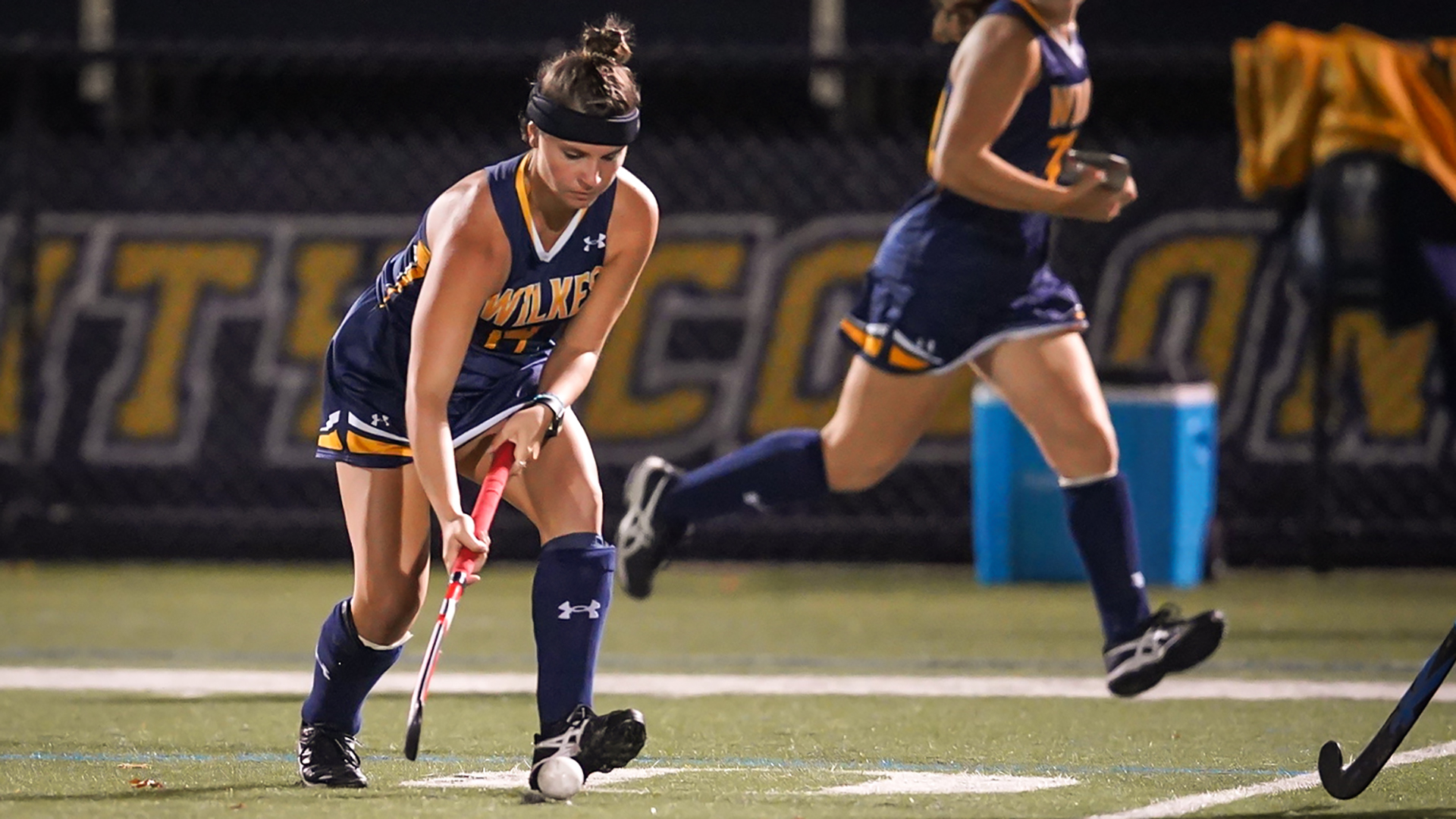 Ali Dunn - 2021 - Field Hockey - Wilkes University Athletics