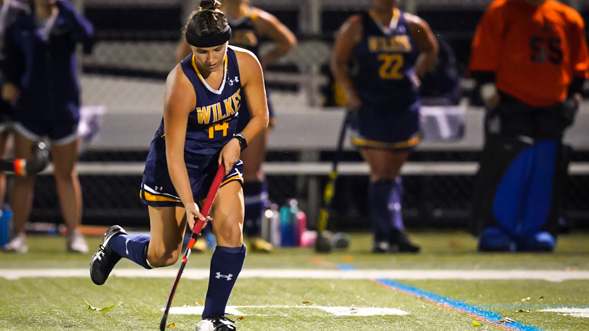 Ali Dunn - 2021 - Field Hockey - Wilkes University Athletics