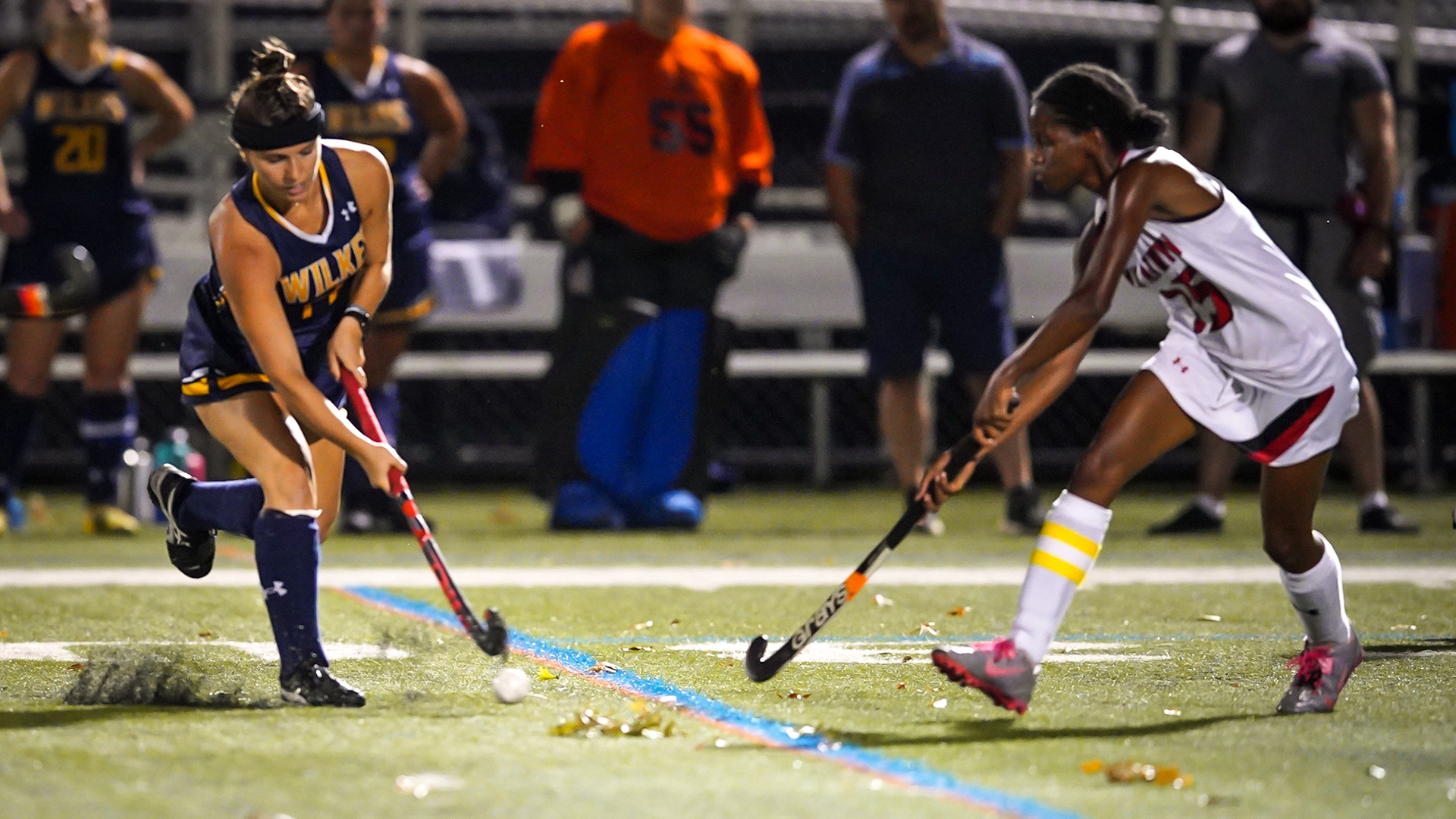 Ali Dunn - 2021 - Field Hockey - Wilkes University Athletics