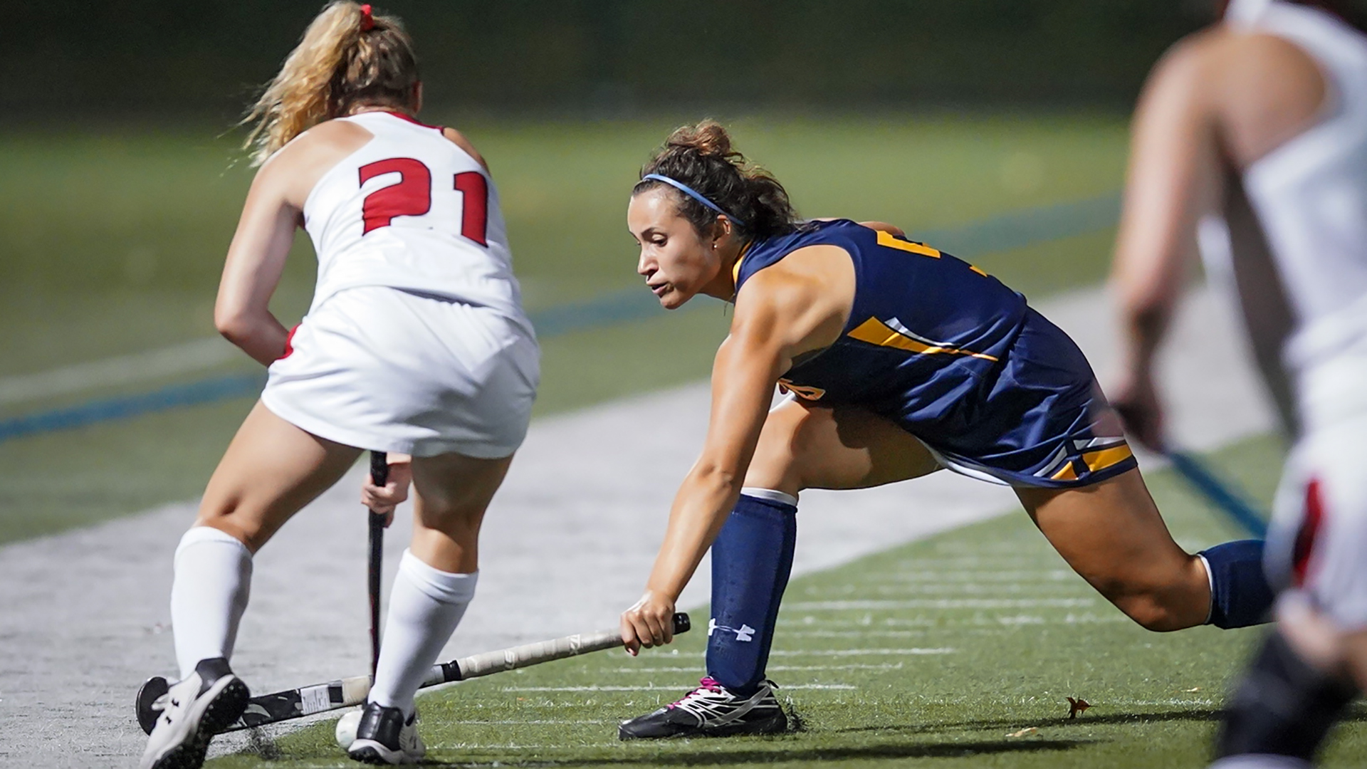 Julia Kiss - 2019 - Field Hockey - Wilkes University Athletics