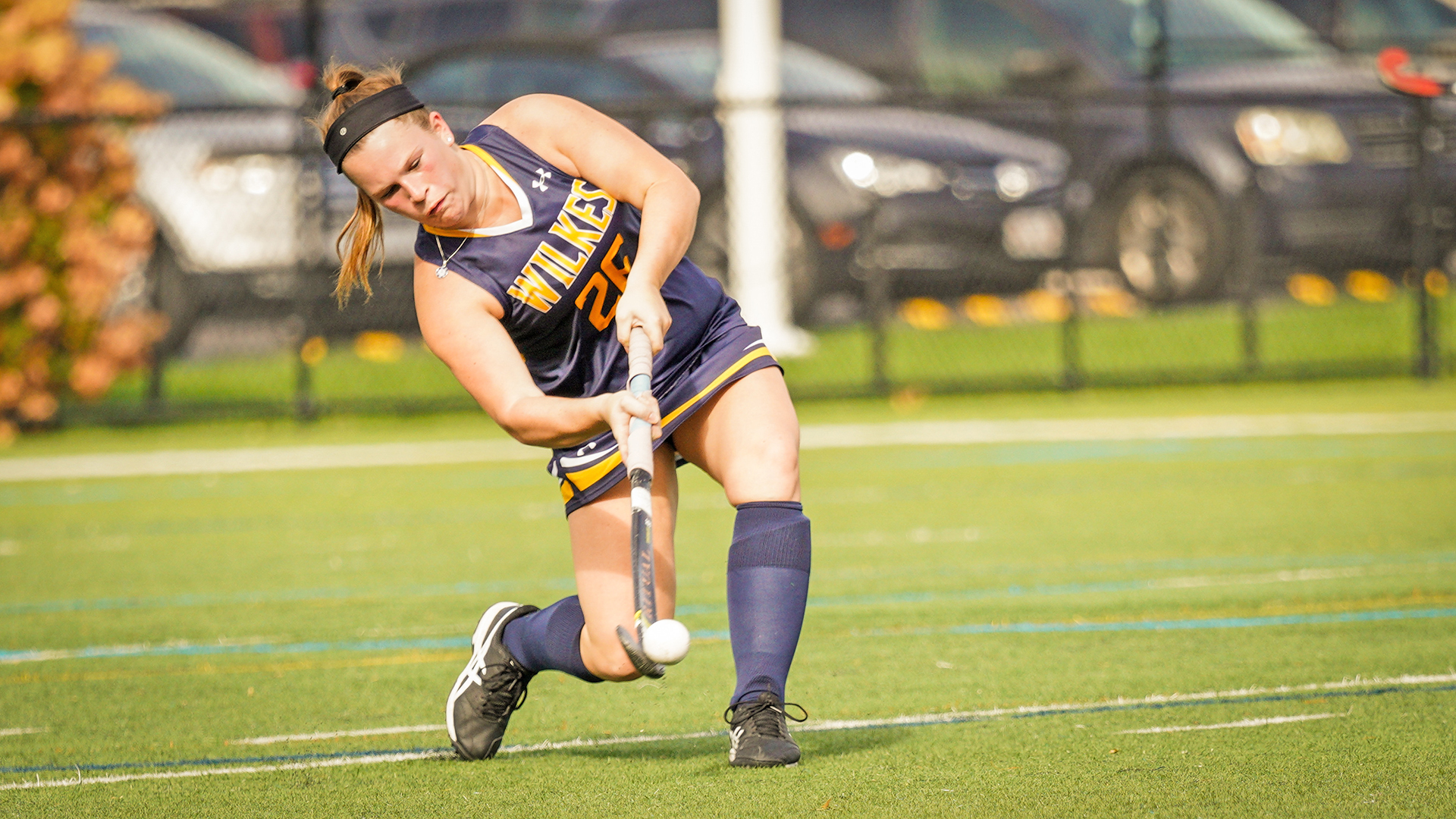 Zoe Stepanski - 2019 - Field Hockey - Wilkes University Athletics