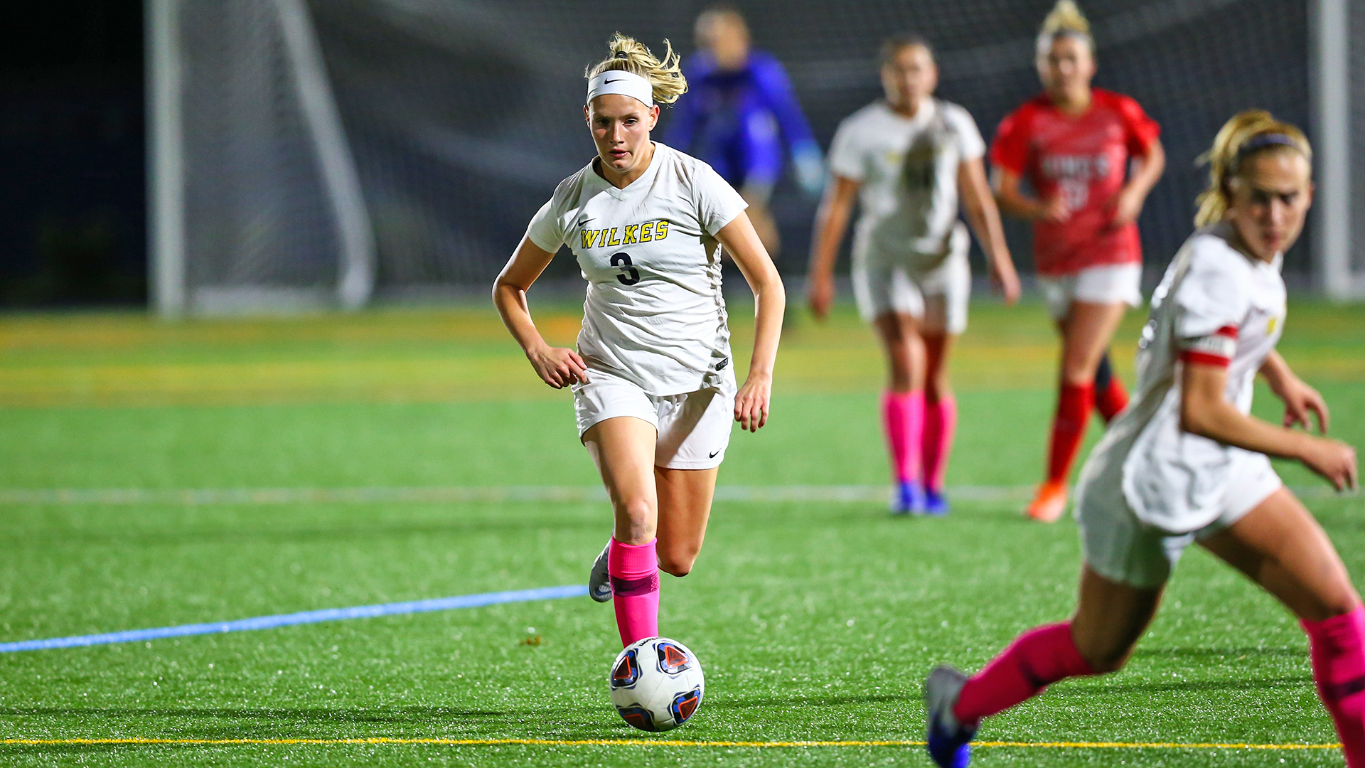 Emily Wirth - 2019 - Women's Soccer - Wilkes University Athletics