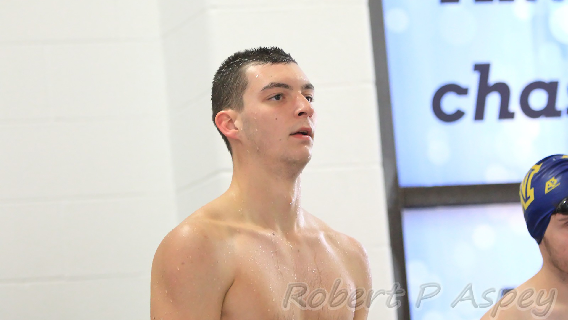 Cameron Aspey - 2020-2021 - Men's Swimming - Wilkes University Athletics