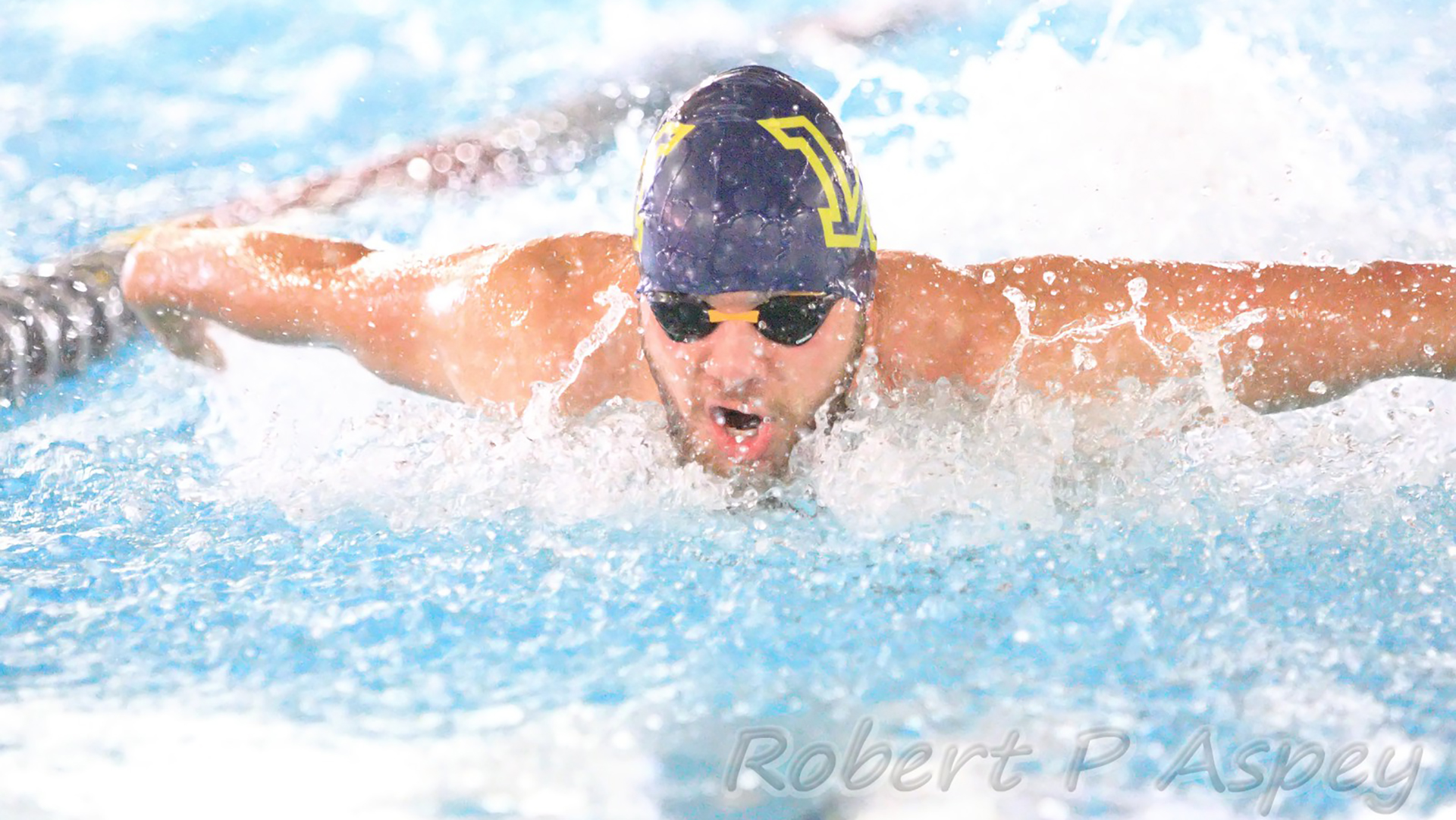 Justin Burda - 2020-2021 - Men's Swimming - Wilkes University Athletics