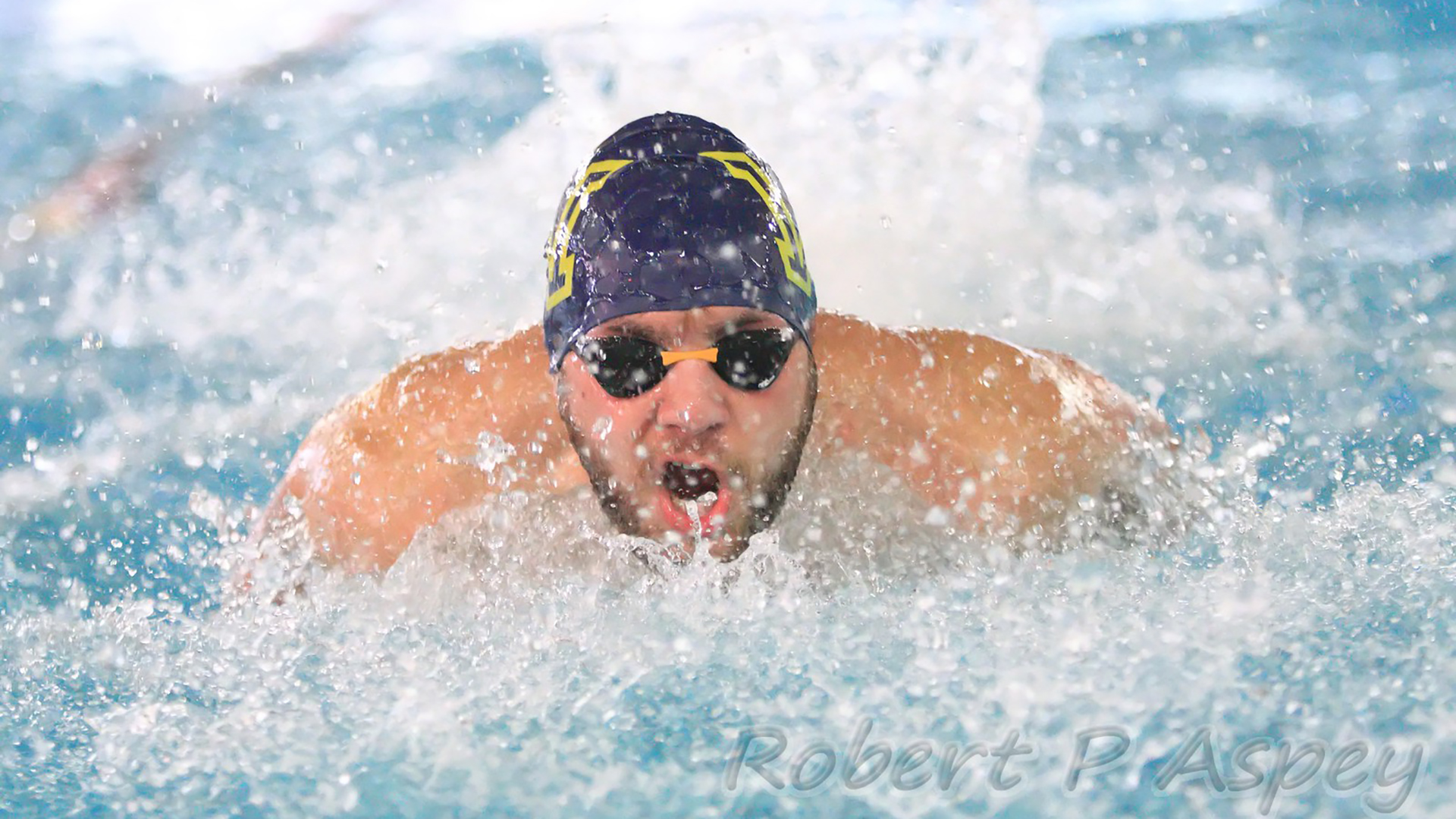 Justin Burda - 2020-2021 - Men's Swimming - Wilkes University Athletics
