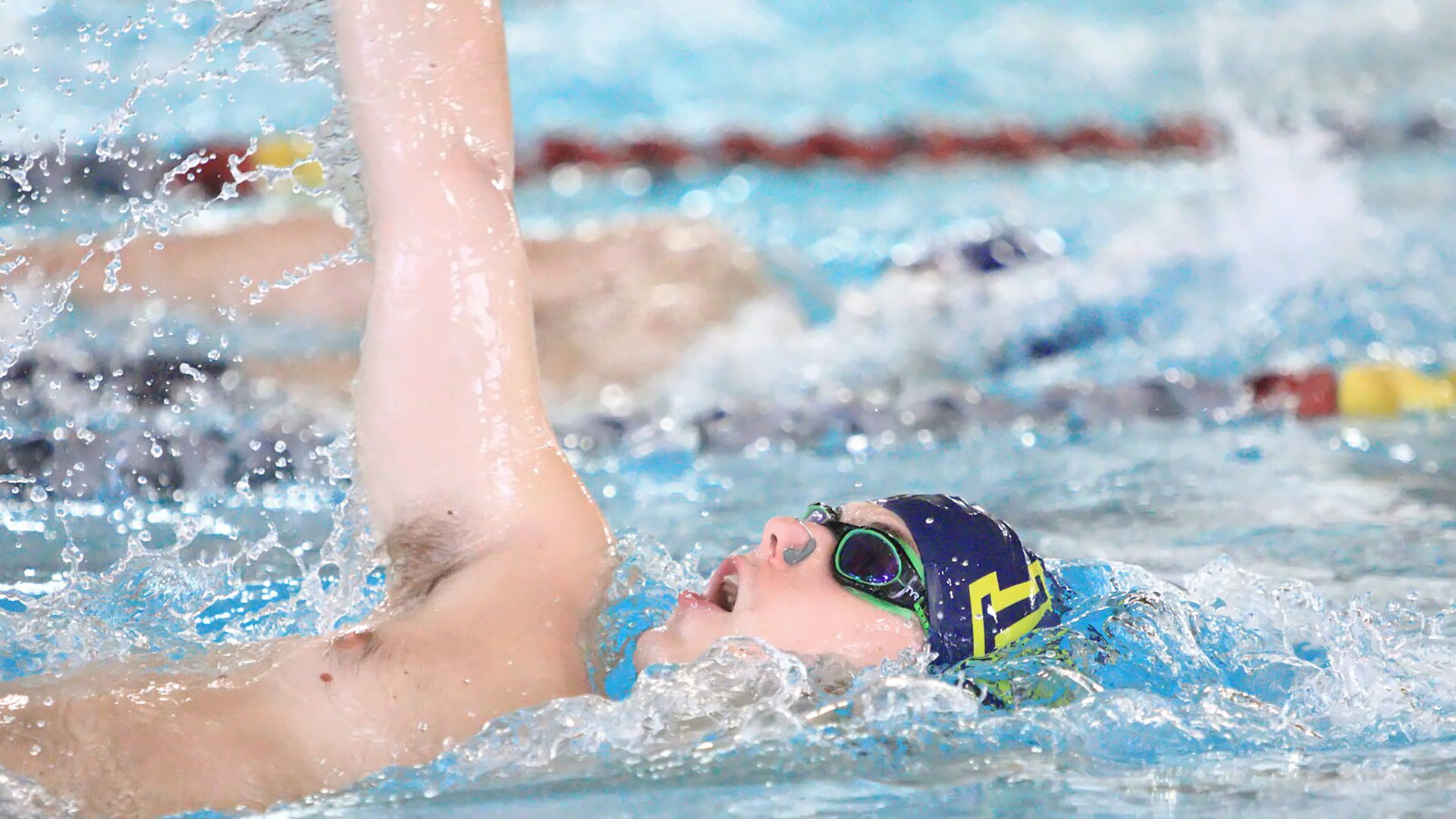 Timothy Sechler-Stone - 2019-2020 - Men's Swimming - Wilkes University ...
