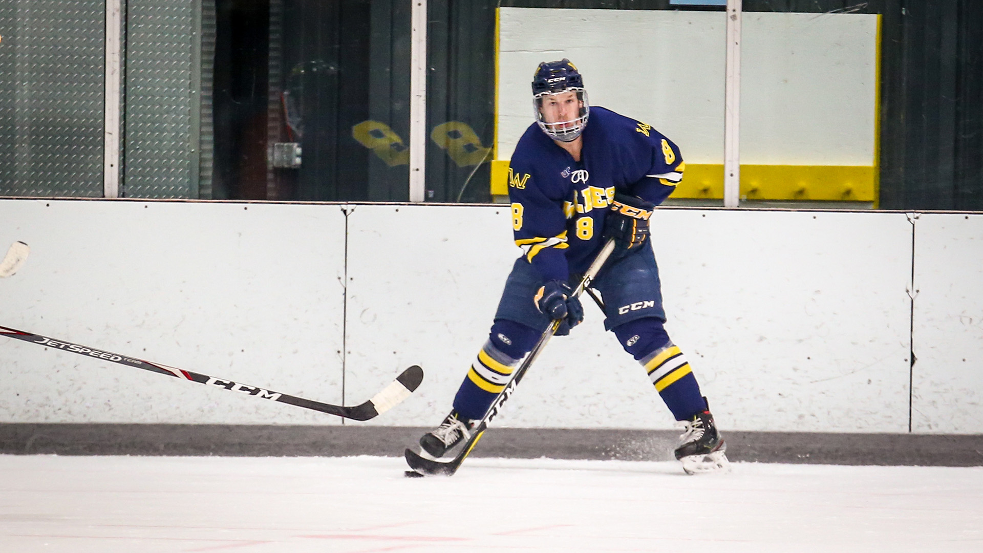 Dylan Kuipers - 2021-2022 - Men's Ice Hockey - Wilkes University Athletics
