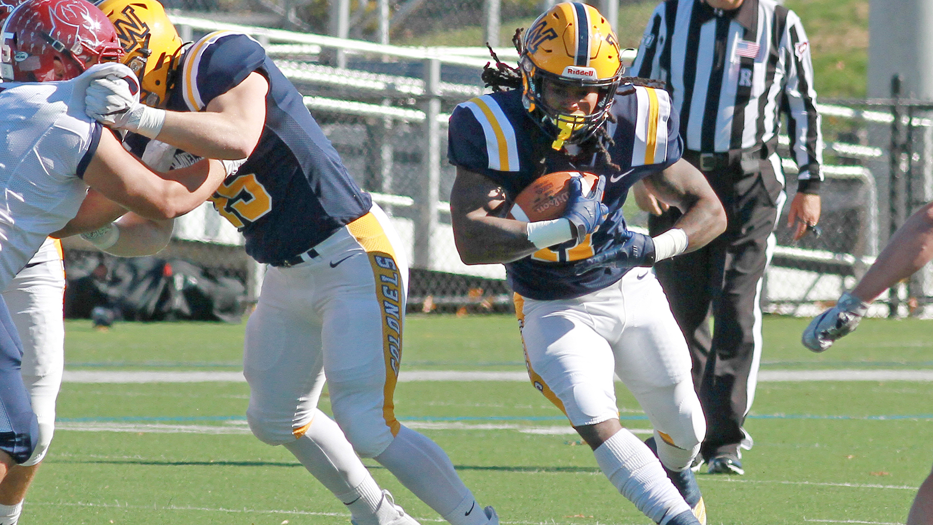 JaQuan Sheals - 2019 - Football - Wilkes University Athletics