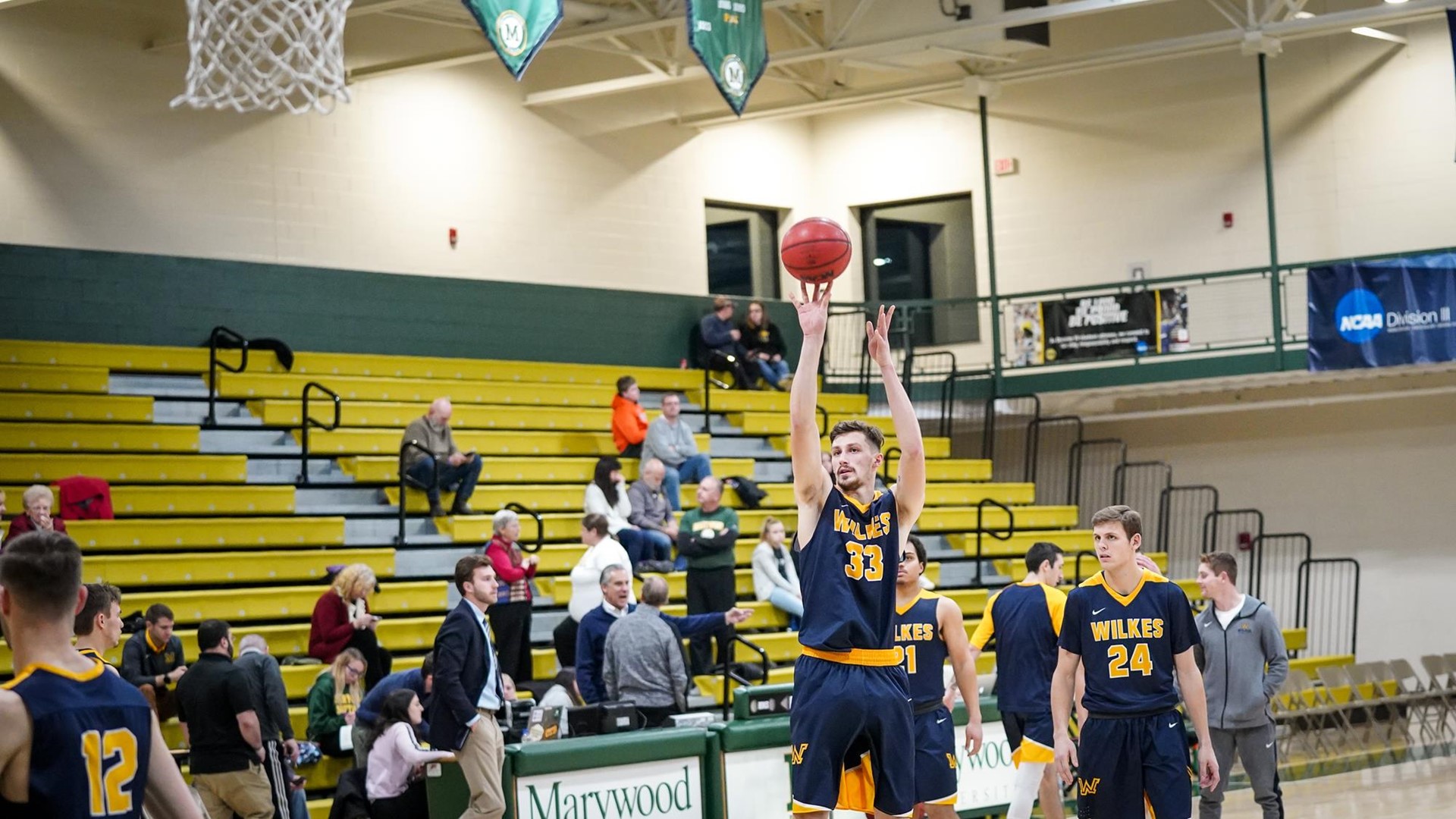 Jake Robel - 2021-2022 - Men's Basketball - Wilkes University Athletics