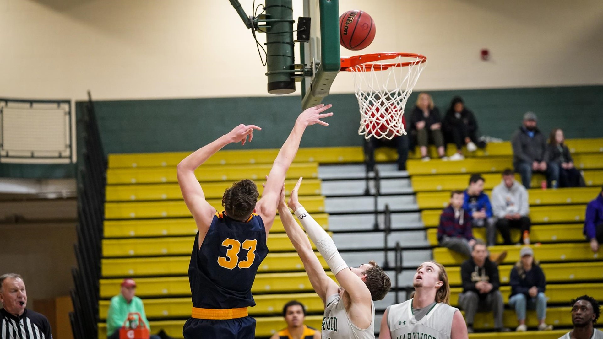 Jake Robel - 2021-2022 - Men's Basketball - Wilkes University Athletics