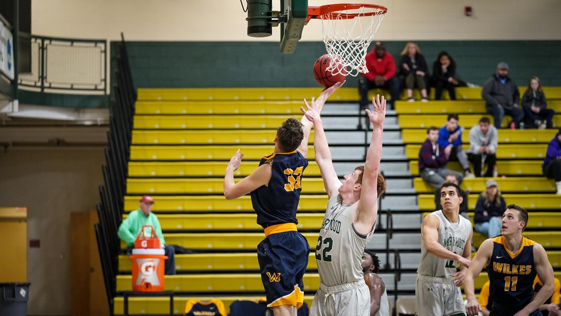 Jake Robel - 2021-2022 - Men's Basketball - Wilkes University Athletics