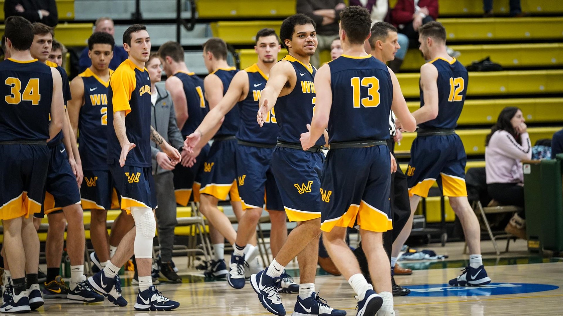 Jake Robel - 2021-2022 - Men's Basketball - Wilkes University Athletics