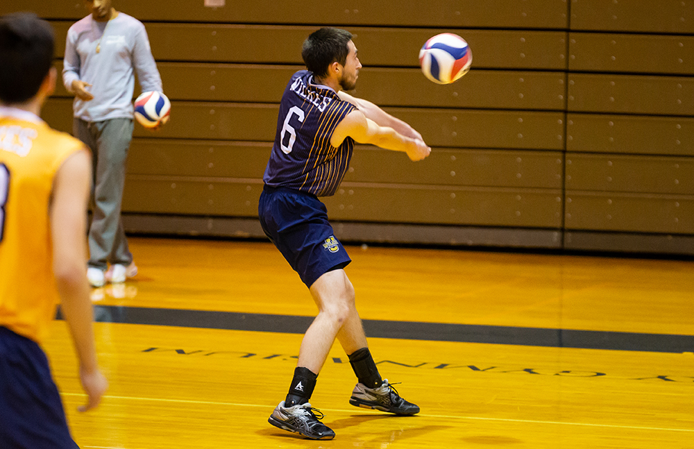 Kyle Price - 2019 - Men's Volleyball - Wilkes University Athletics
