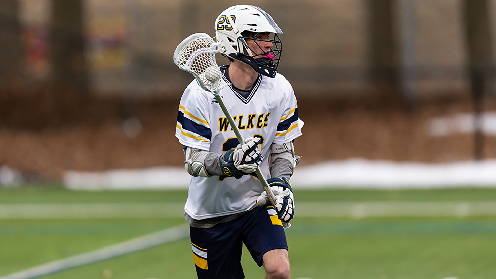 Ethan Weaver - 2022 - Men's Lacrosse - Wilkes University Athletics