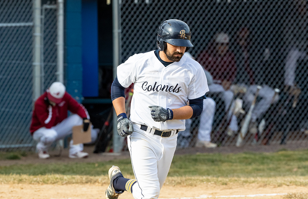Nicholas Capozzi - 2019 - Baseball - Wilkes University Athletics