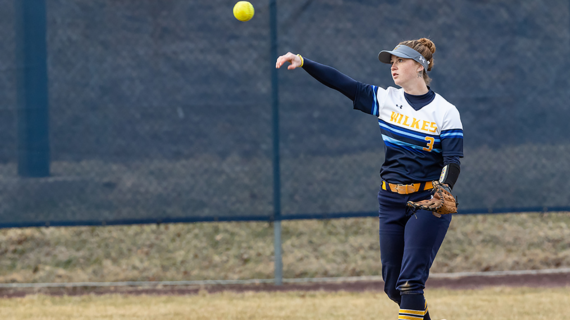 Jaime Martin - 2022 - Softball - Wilkes University Athletics