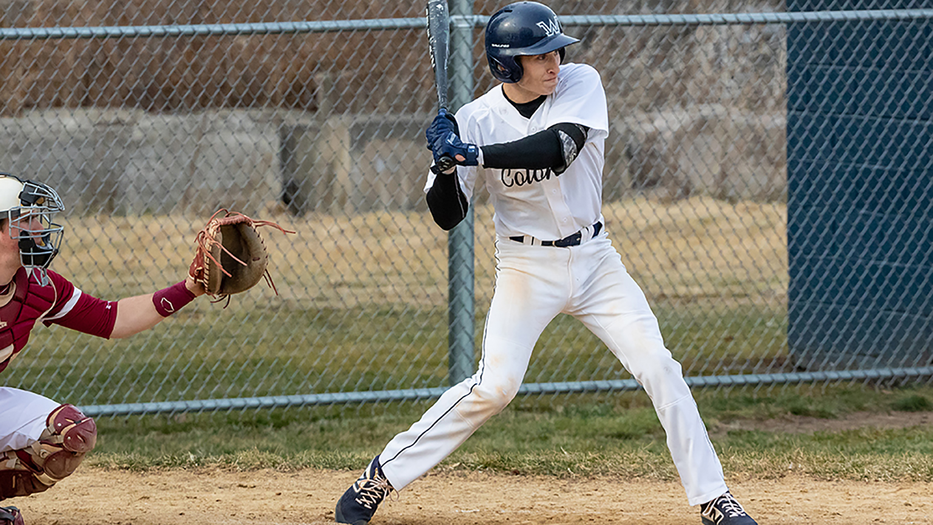 Pronti’s Blast Lifts Wilkes Baseball in First Game at Bruggeworth Field ...