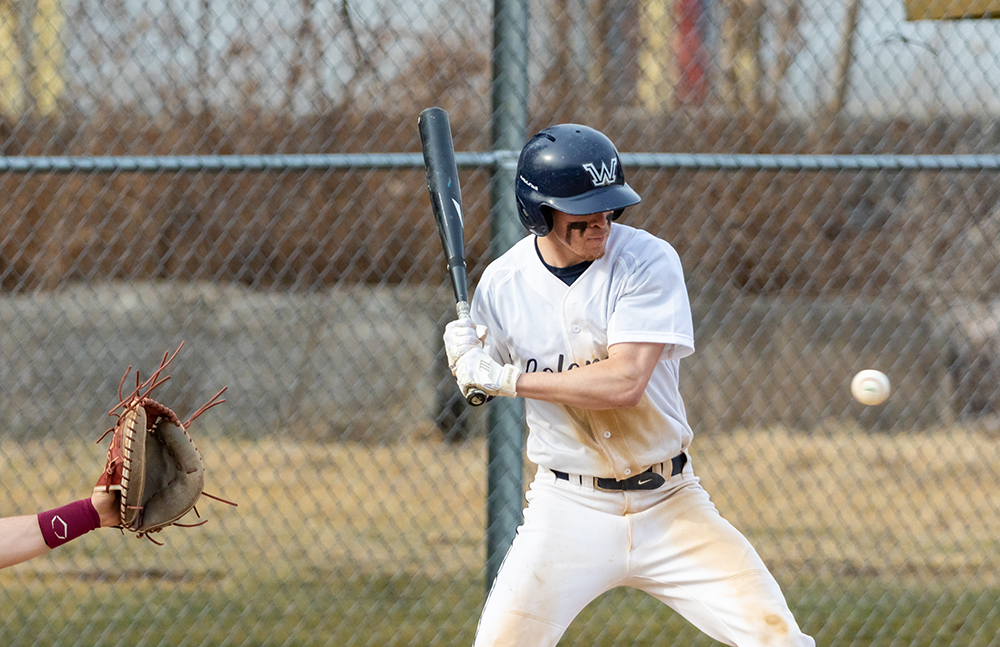 Brady Wing - 2019 - Baseball - Wilkes University Athletics