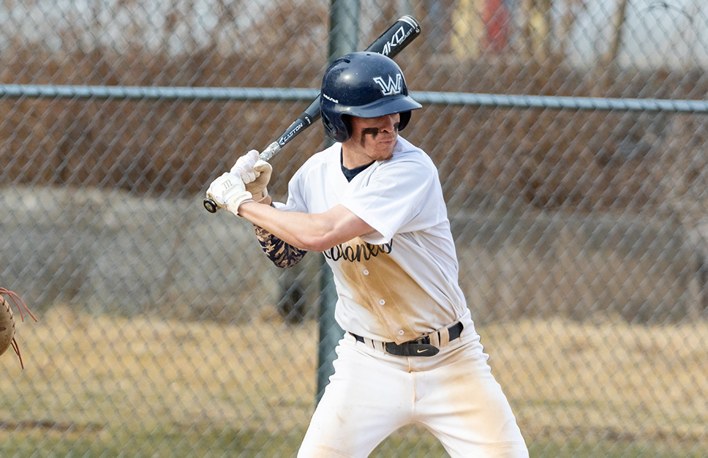Brady Wing - 2019 - Baseball - Wilkes University Athletics