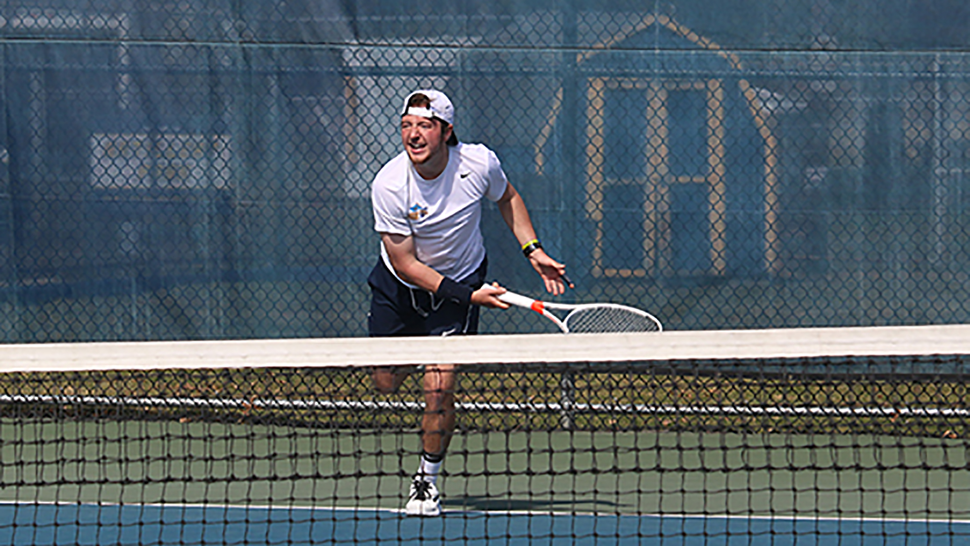 Colin Greenman - 2020-2021 - Men's Tennis - Wilkes University Athletics