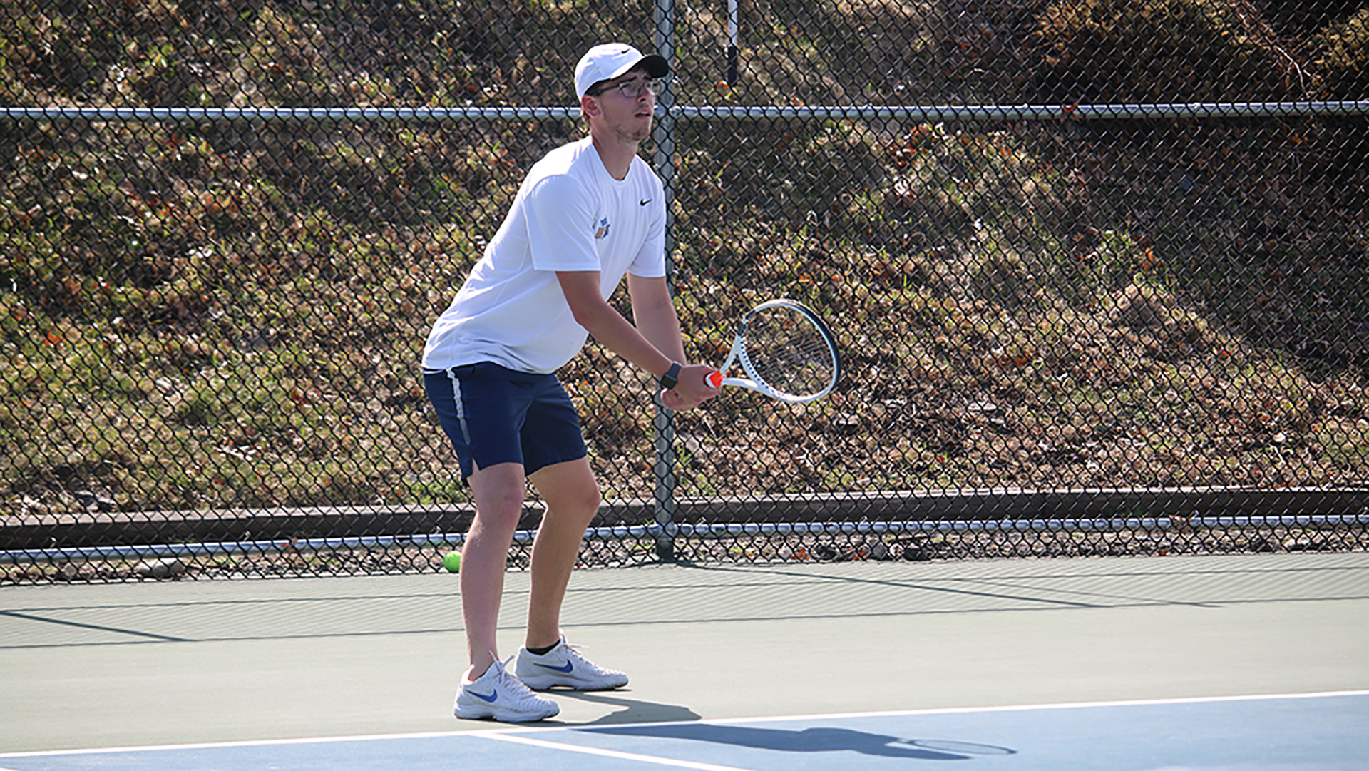 Isaac Shenton - 2019-2020 - Men's Tennis - Wilkes University Athletics