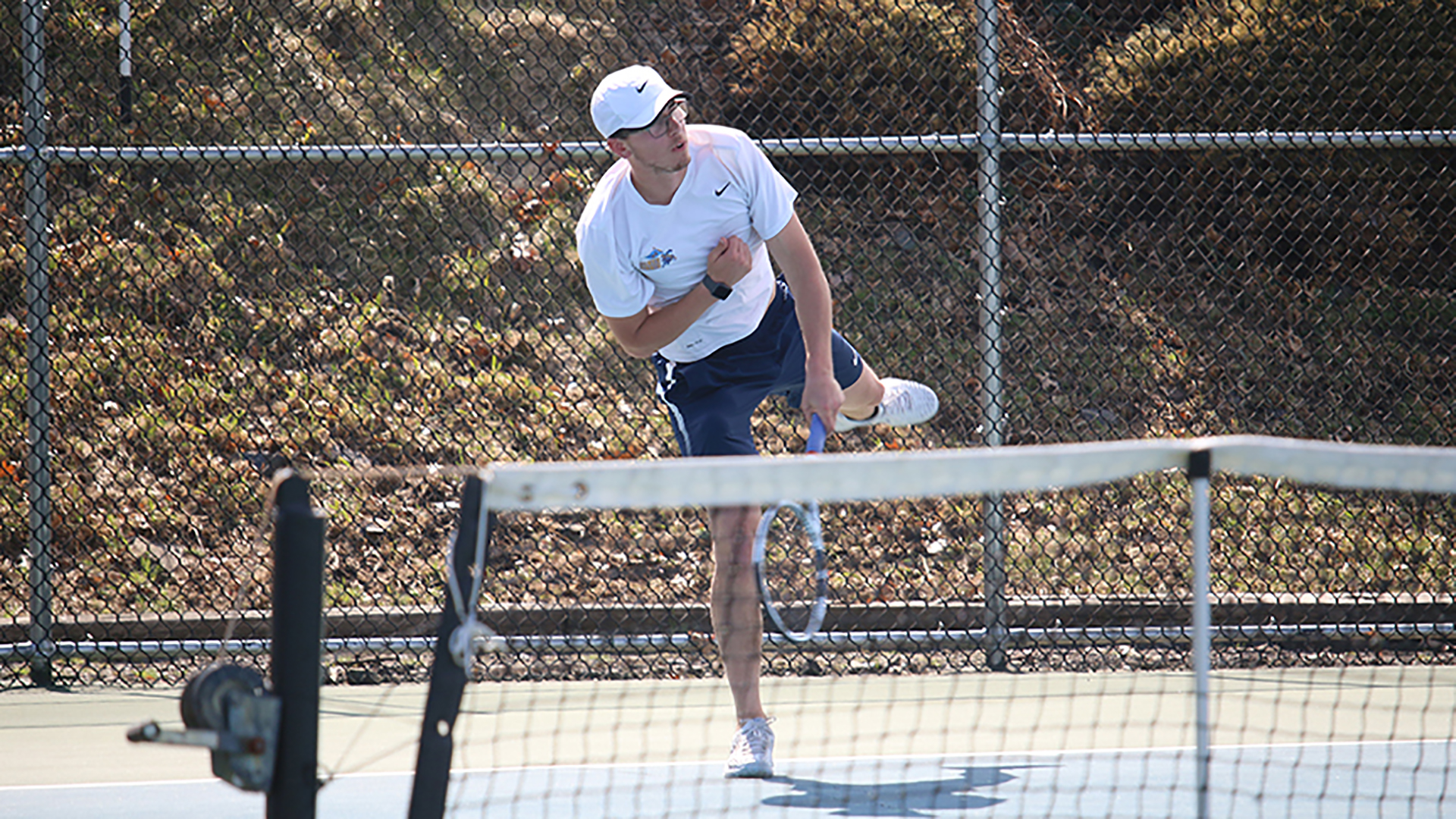 Isaac Shenton - 2019-2020 - Men's Tennis - Wilkes University Athletics