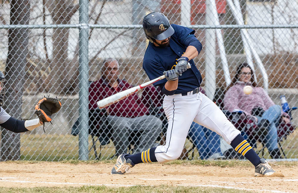 Nicholas Capozzi - 2019 - Baseball - Wilkes University Athletics
