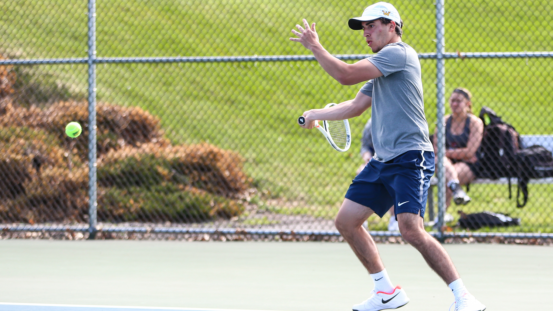 Chris Maderitz - 2019-2020 - Men's Tennis - Wilkes University Athletics