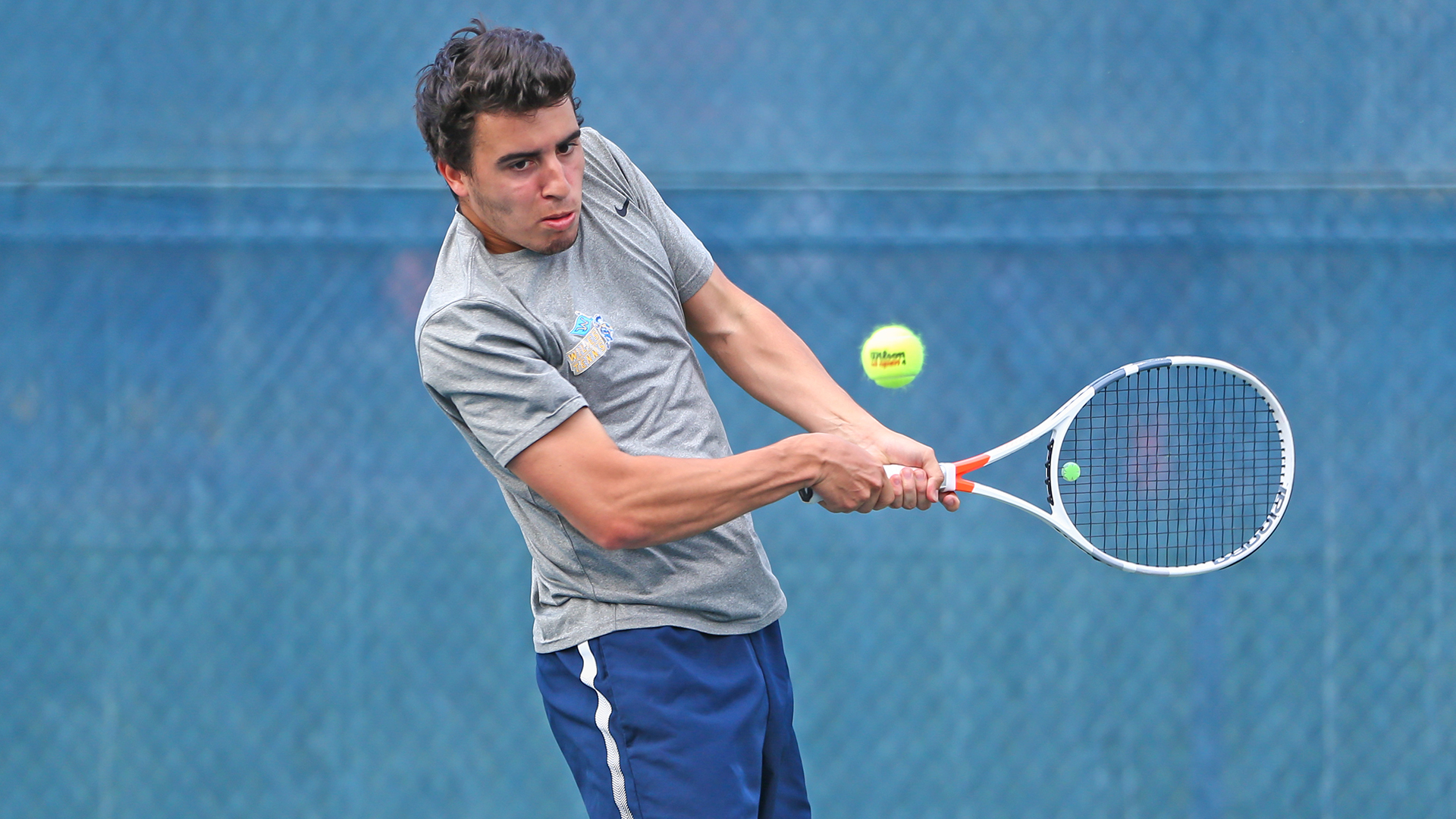 Chris Maderitz - 2019-2020 - Men's Tennis - Wilkes University Athletics