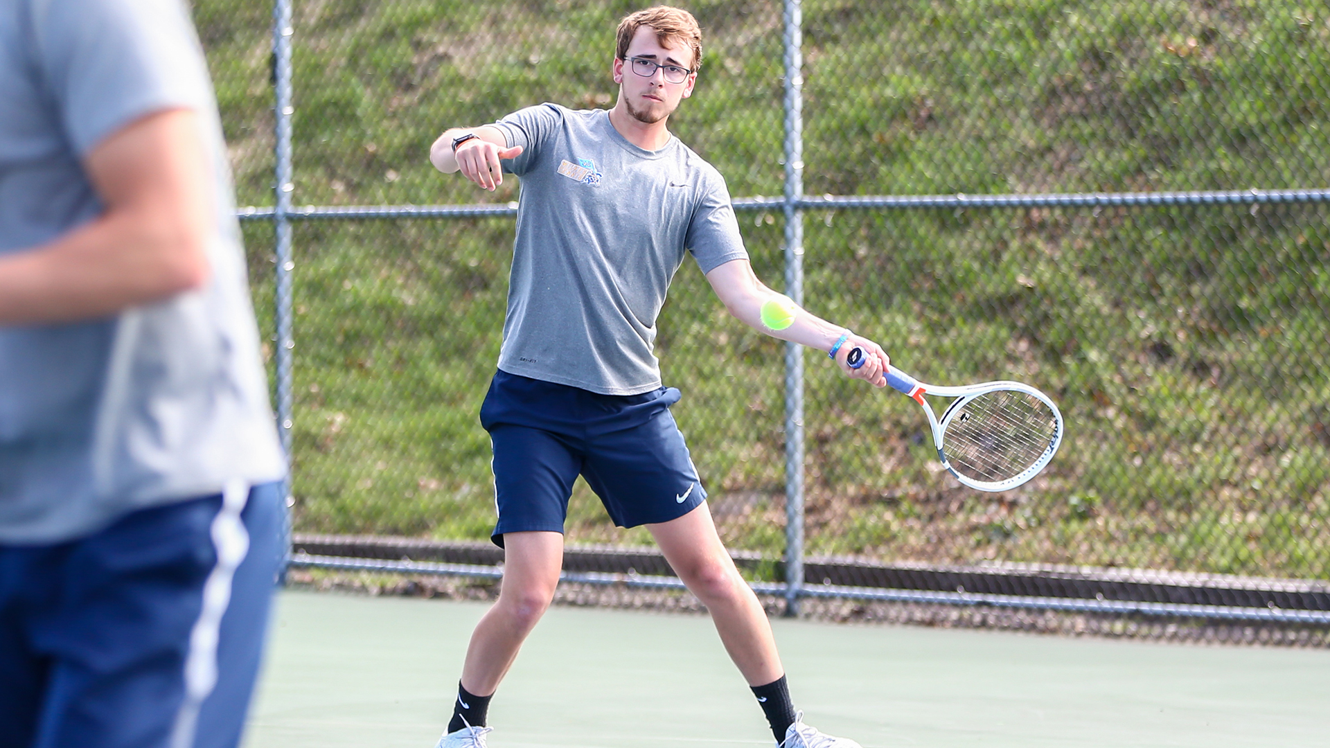 Isaac Shenton - 2019-2020 - Men's Tennis - Wilkes University Athletics