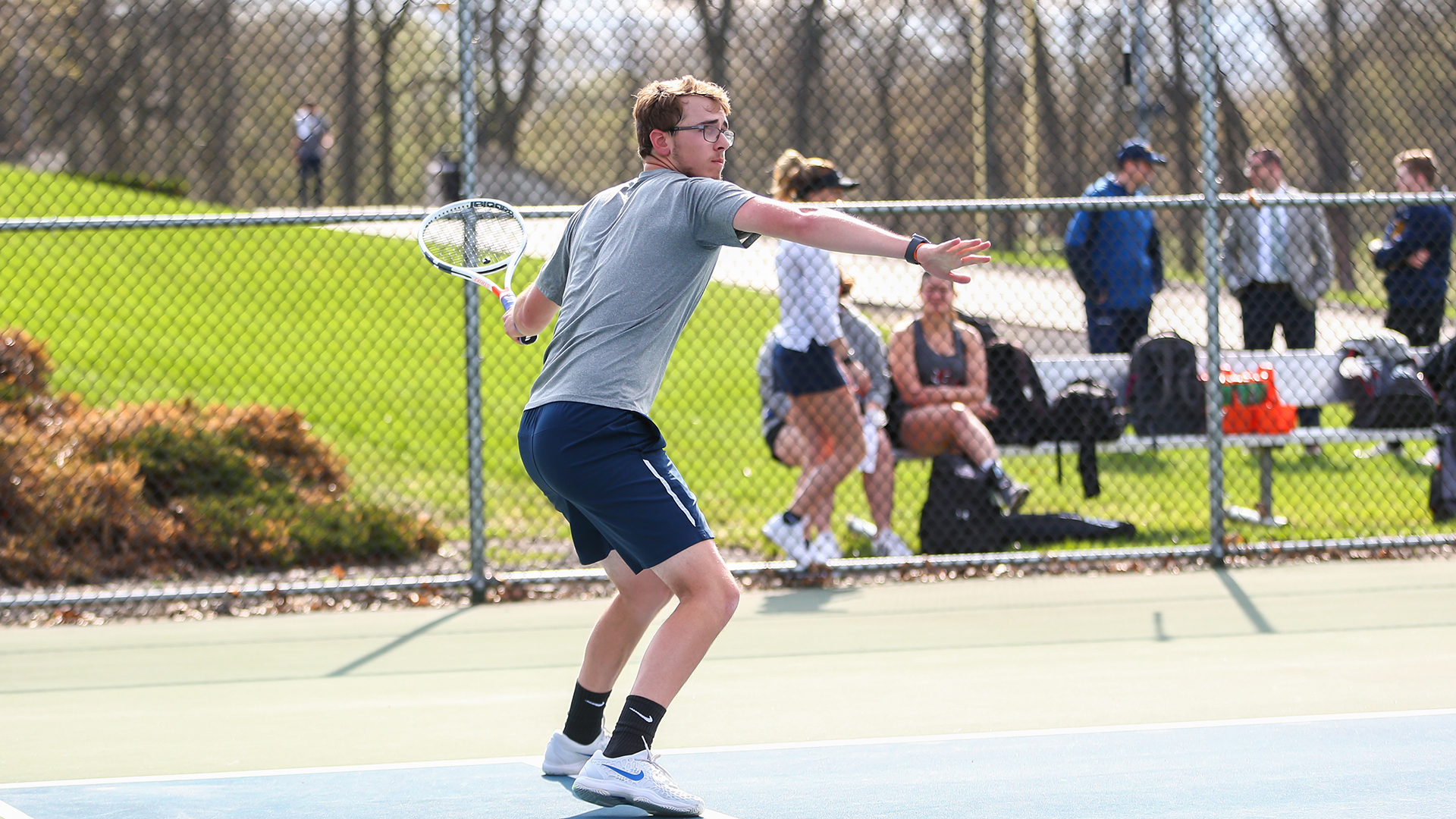 Isaac Shenton - 2019-2020 - Men's Tennis - Wilkes University Athletics