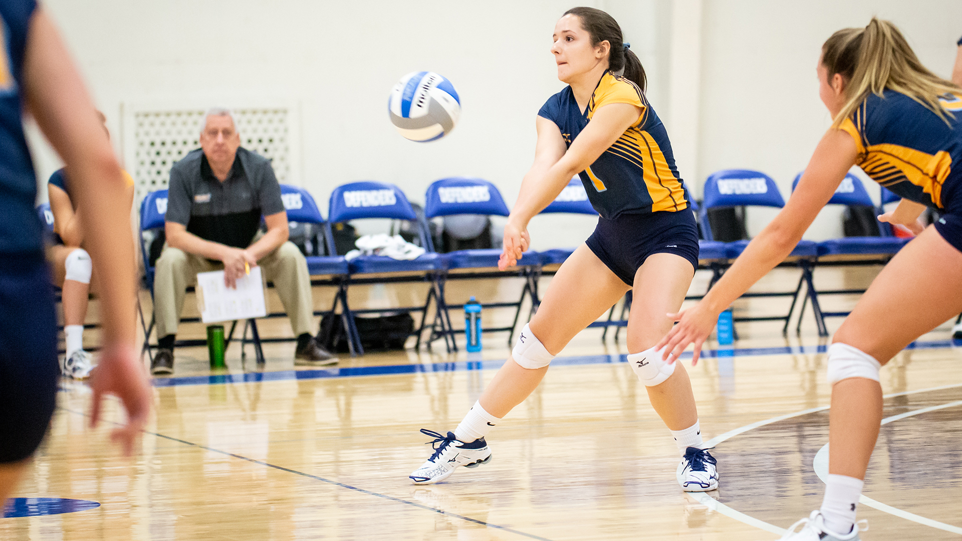 Caitlin Bower - 2021 - Women's Volleyball - Wilkes University Athletics