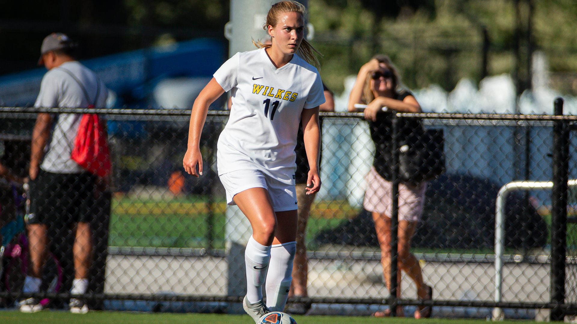 Emily Egan - 2019 - Women's Soccer - Wilkes University Athletics