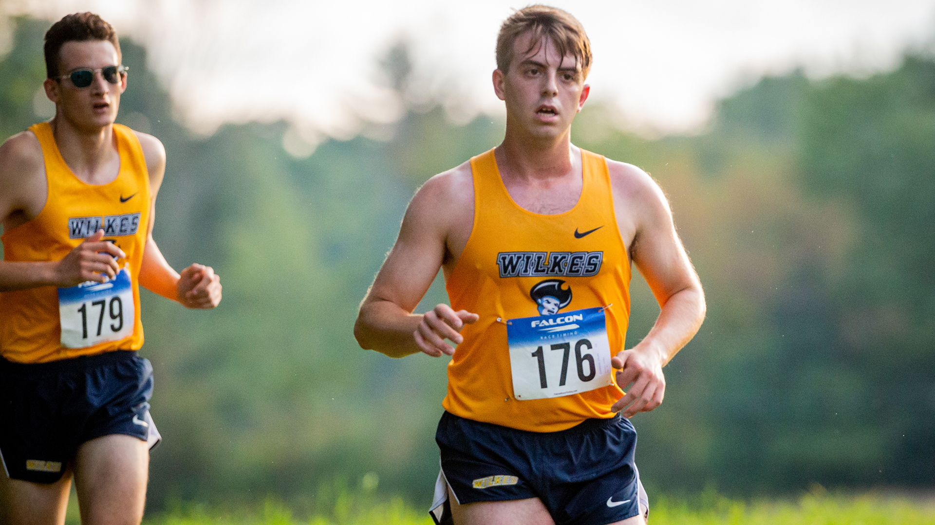 Dylan Corriere - 2019 - Men's Cross Country - Wilkes University Athletics